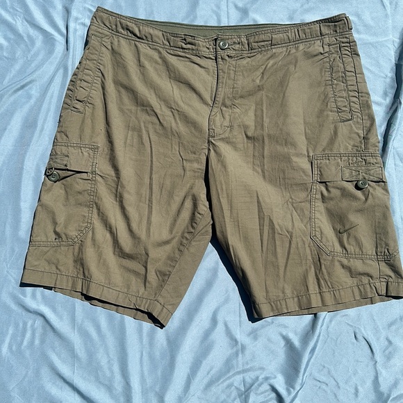 Nike | Shorts | Nike The Athletic Department Cargo Shorts Adjustable ...